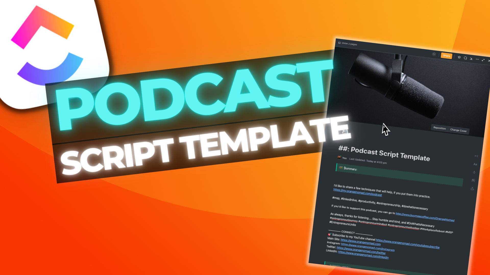 Free Stuff 🥳 – Orange Nomad